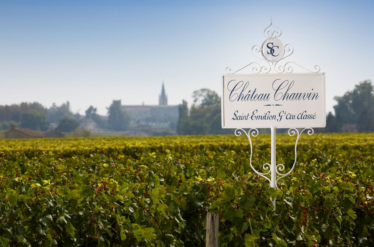 Tasting Château Chauvin wines from St-Emilion back to 1998 - Decanter