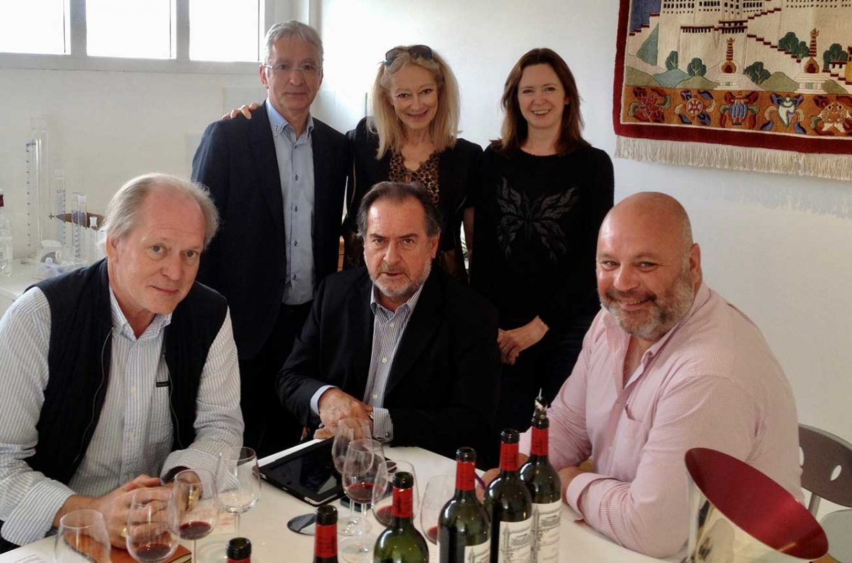 Pomerol and L’Eglise Clinet star Denis Durantou dies - Decanter