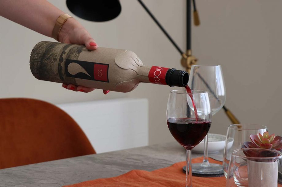 Paper wine bottle launched: What is the Frugal bottle like? - Decanter