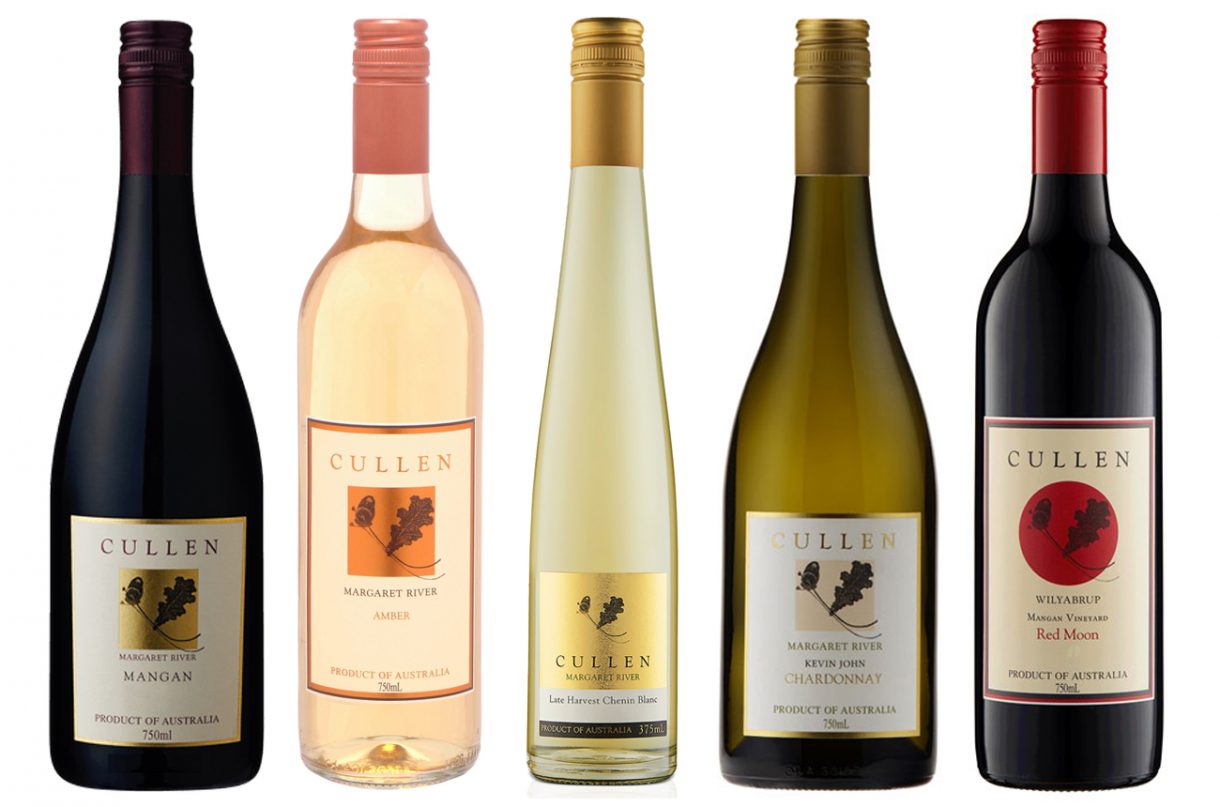 Cullen Wines: new releases and back vintages