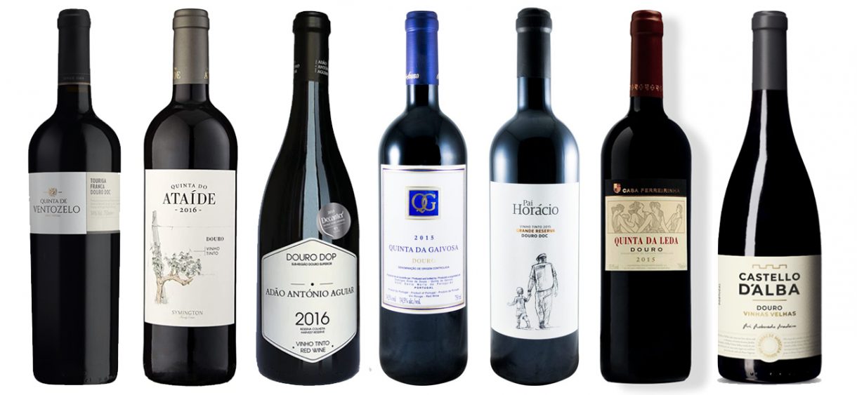 Spotlight on Douro: 90+ point reds from DWWA 2019 - Decanter