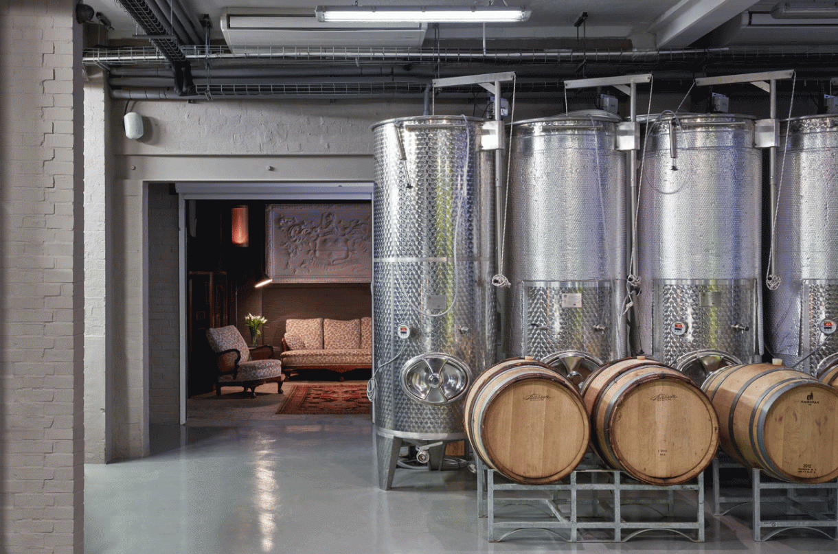 Urban wineries: the London scene - Decanter