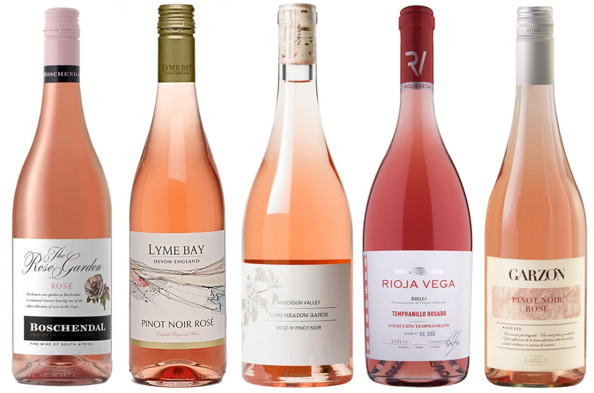 DWWA 2019 Rosé: Top-scoring wines beyond France - Decanter