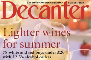 Decanter Magazine: September 2020 - Decanter