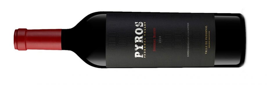 Introducing Pyros Wines: Limestone character of the Pedernal Valley ...