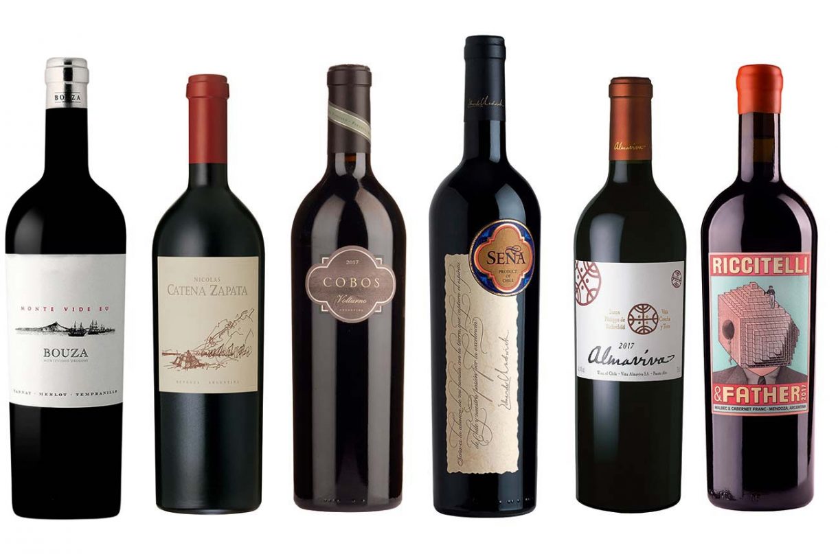 South American red blends: 30 great buys - Decanter