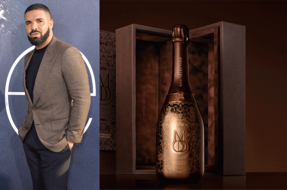 Rapper’s delight: Drake’s Champagnes tasted - Decanter