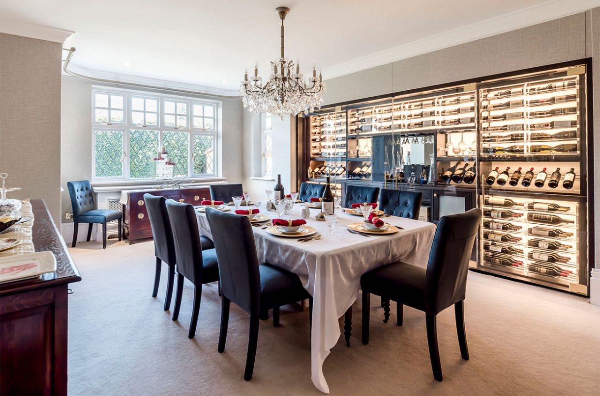 How technology is changing the future of wine cellaring: - Decanter