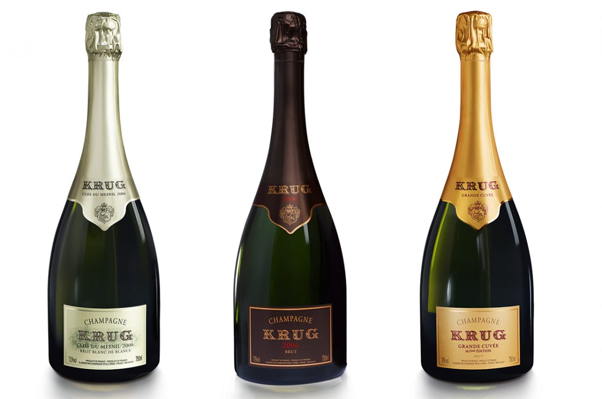 First taste: Krug 2006 vintage releases - Decanter Premium