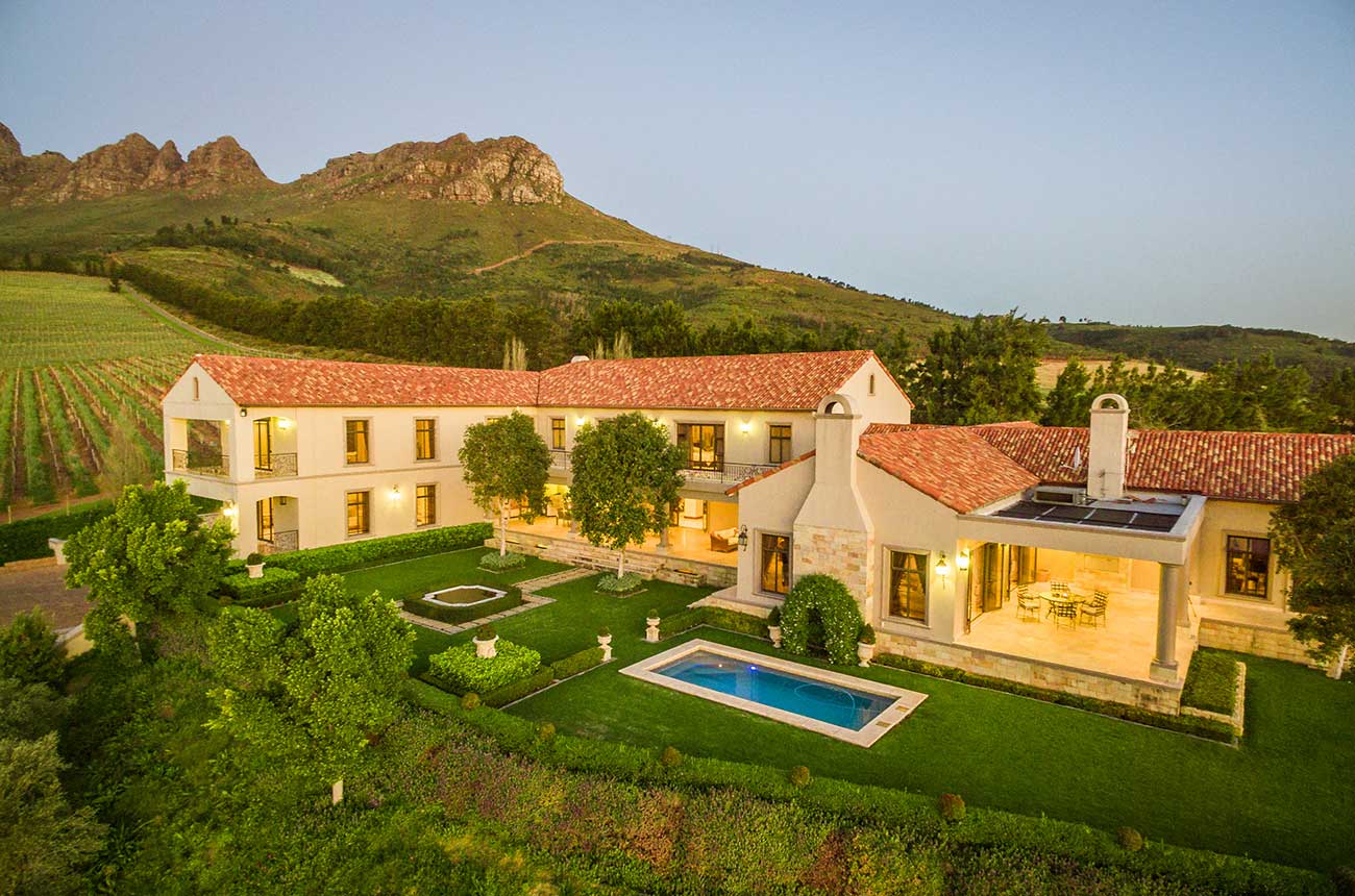 Property: Five stunning vineyard estates in world heritage wine regions ...