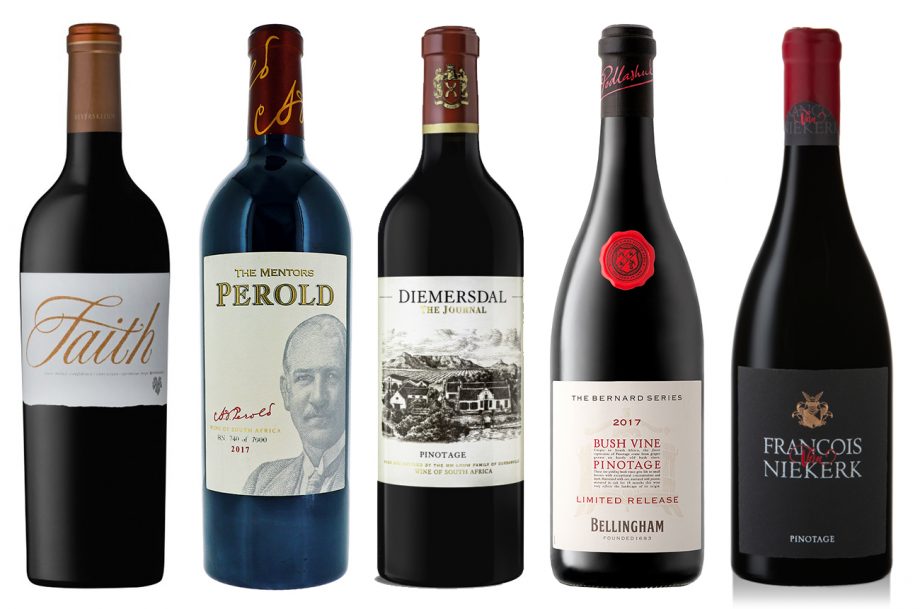 Award-winning wines to celebrate International Pinotage Day - Decanter