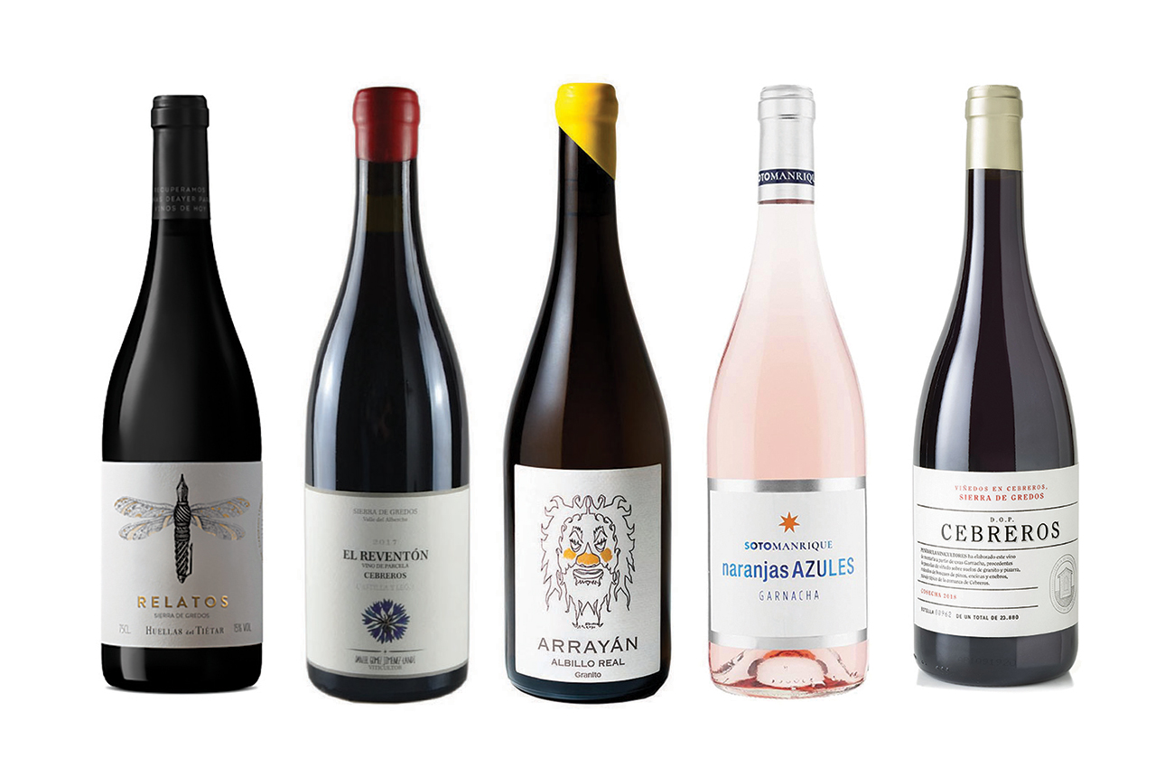 Cebreros: Regional Profile - Decanter Premium
