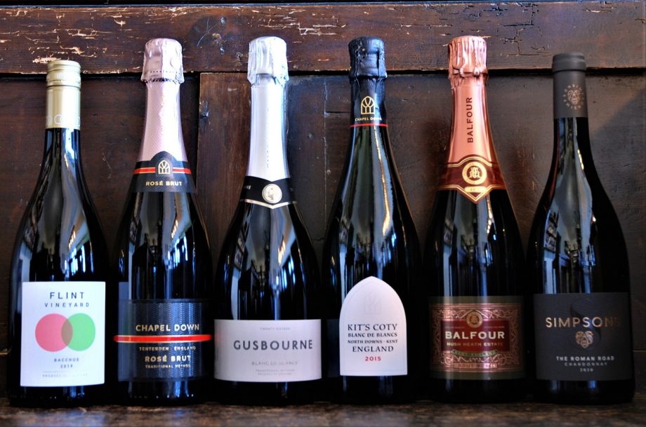 Discover award-winning English wines at Grape Britannia - Decanter