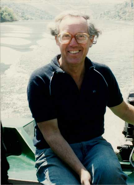 Leading Port figure James Symington dies - Decanter