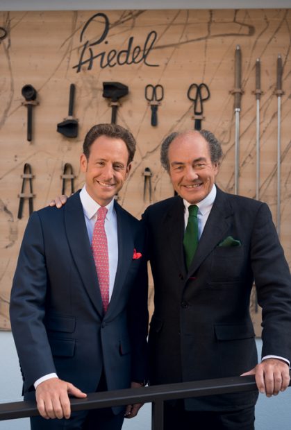 Riedel glasses: An exclusive look behind the scenes - Decanter