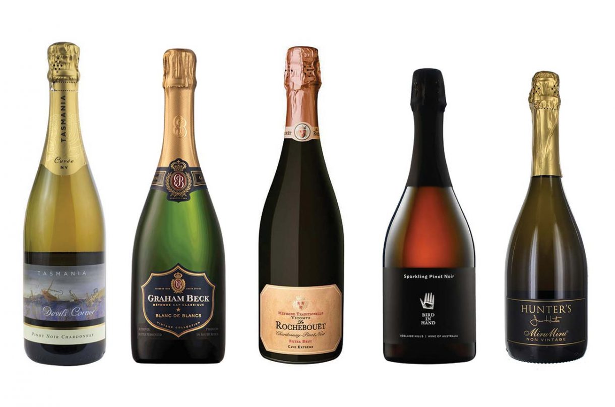 New World sparkling wines under £20 - Decanter