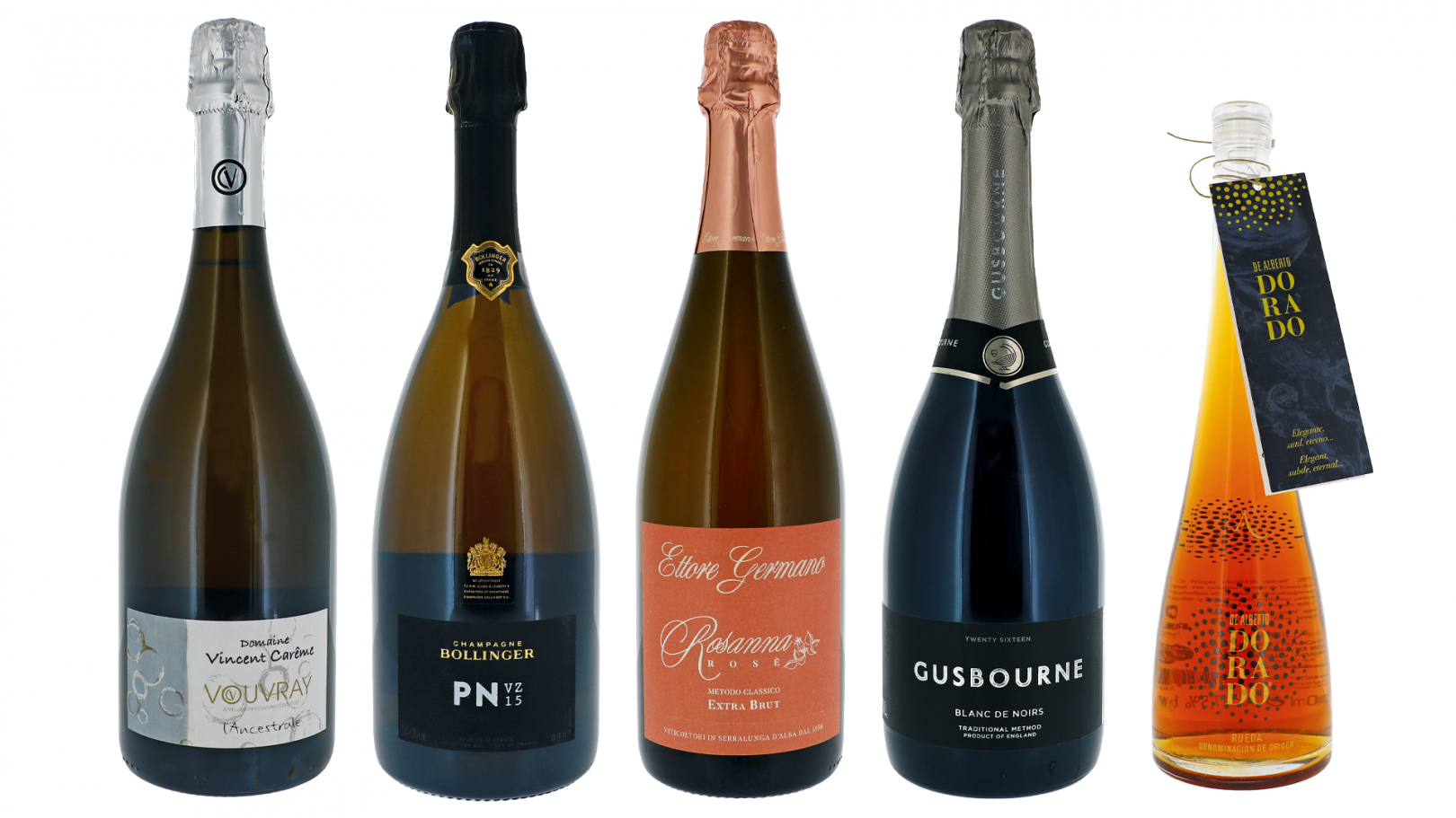 Sparkling, Sweet and Fortified Wines of the Year 2020 - Decanter