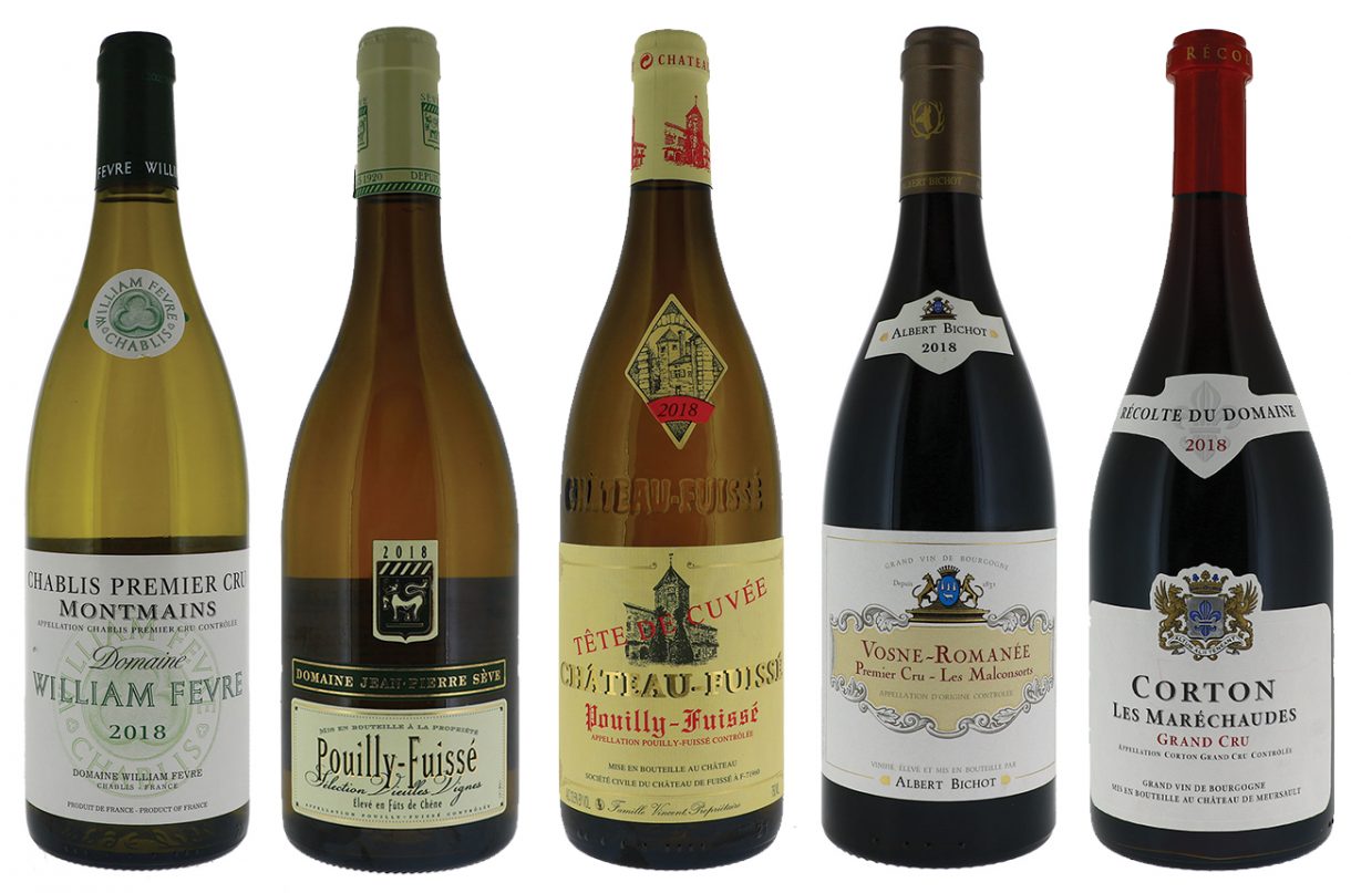 DWWA 2020: Best Burgundy 2018 wines - Decanter