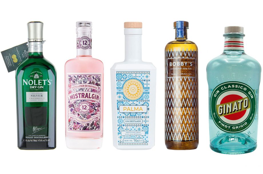 Gins from Europe: 16 to try - Decanter