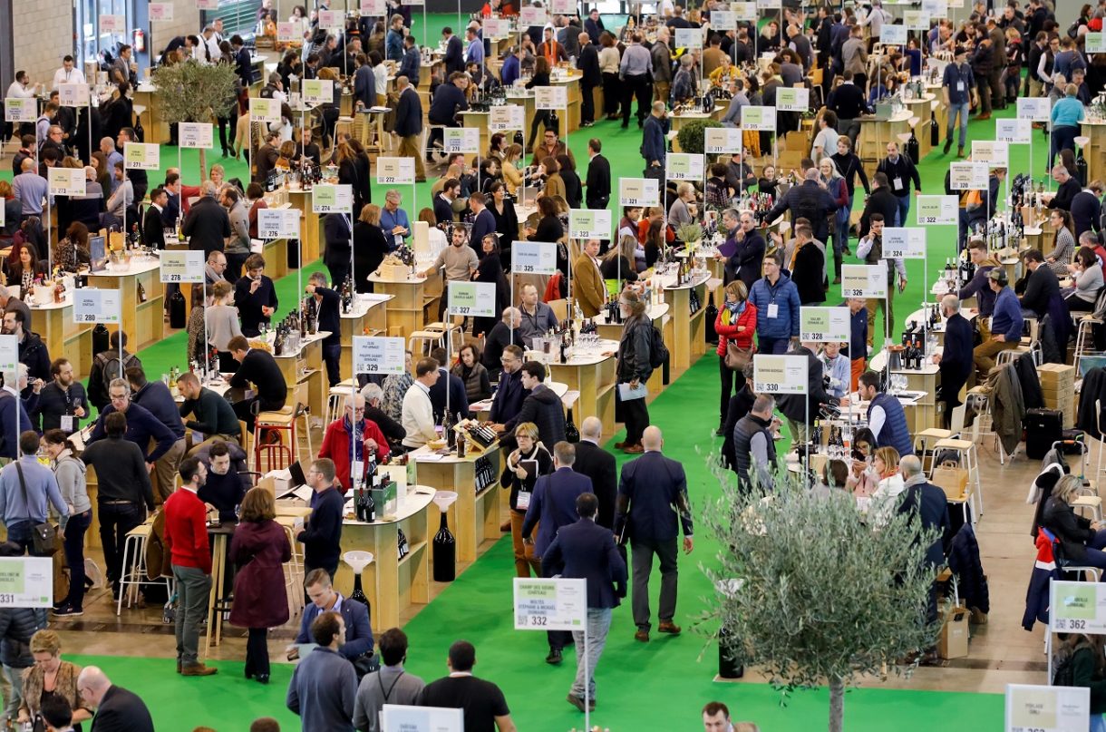 Millésime Bio 2021 goes ahead with digital format - Decanter