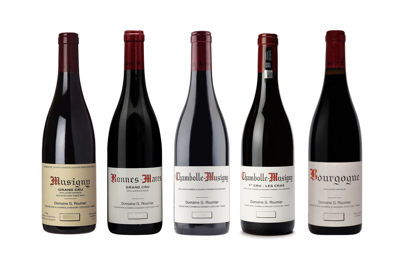 Burgundy 2019: Domaine Georges Roumier wines rated and reviewed - Decanter