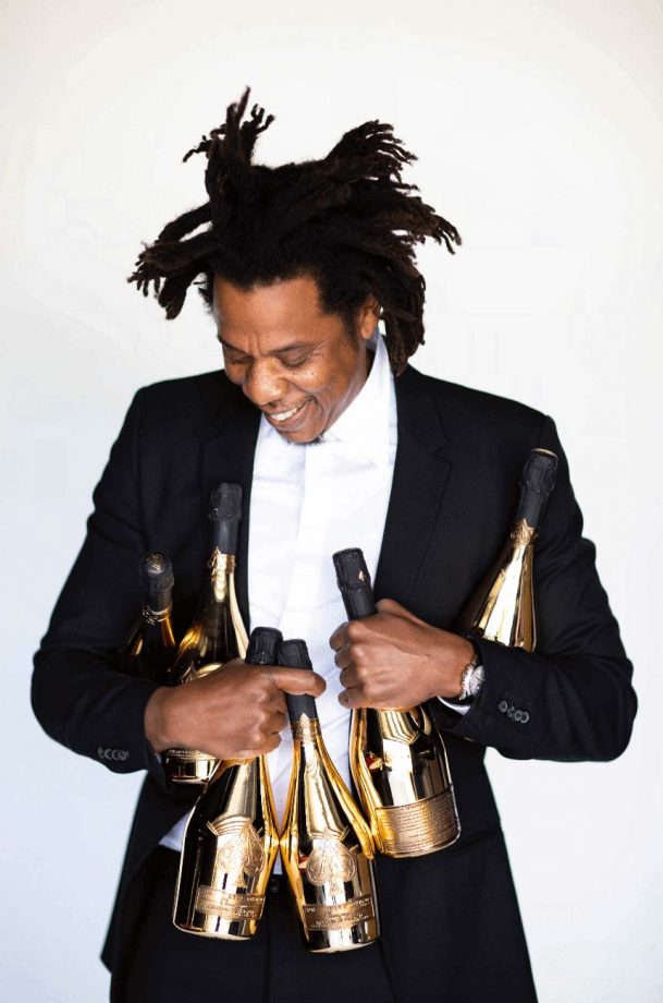 LVMH acquires 50% of Jay-Z's Armand de Brignac Champagne - Decanter