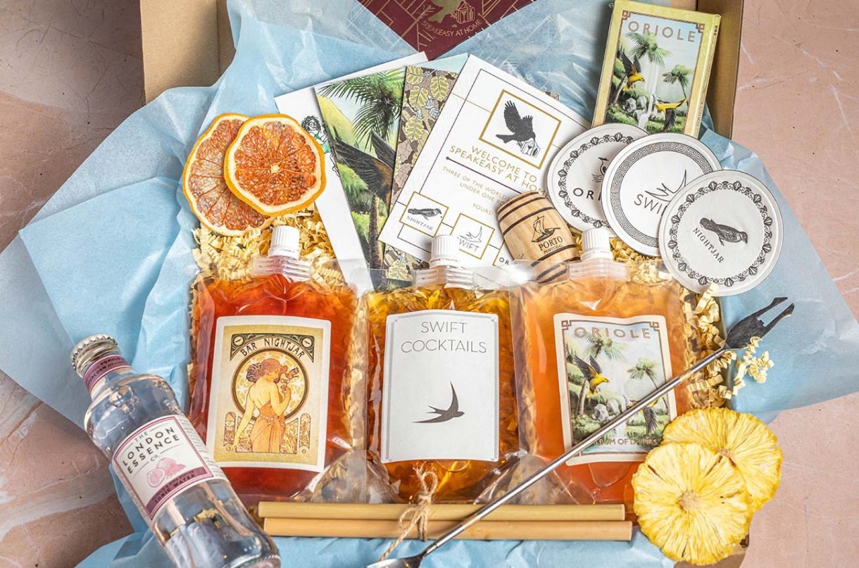 Best ready made cocktails to enjoy at home - Decanter