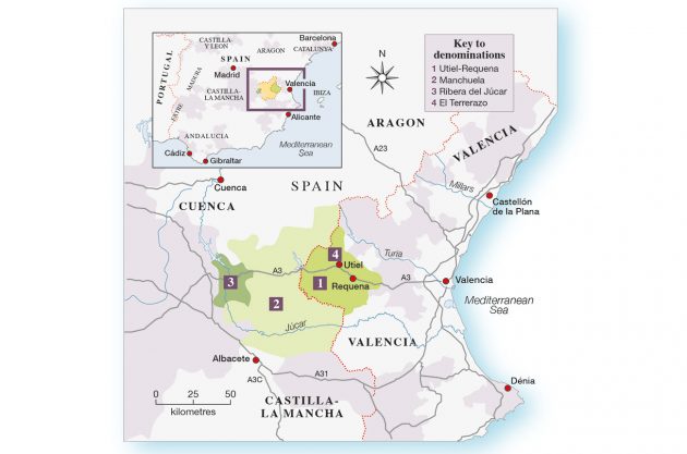 Bobal wines: panel tasting results - Decanter