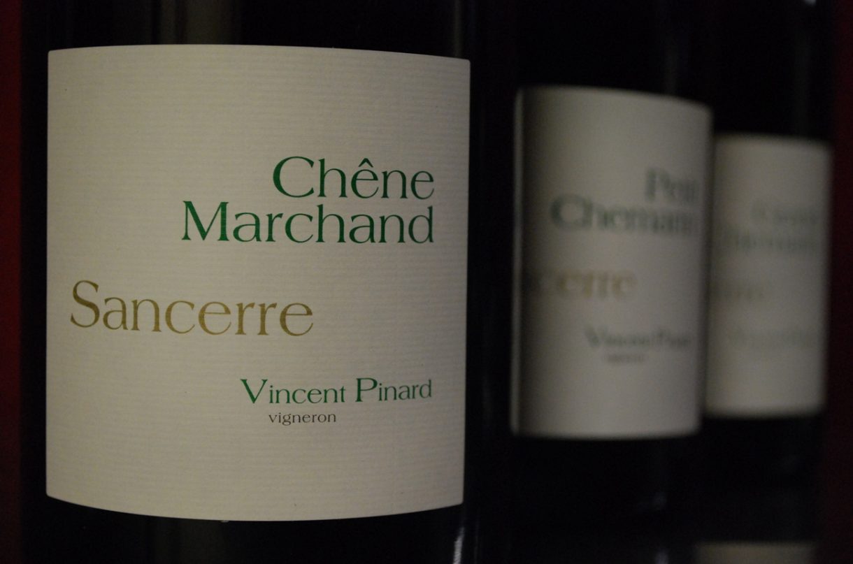 Vincent Pinard: haute-couture Sancerre - Decanter