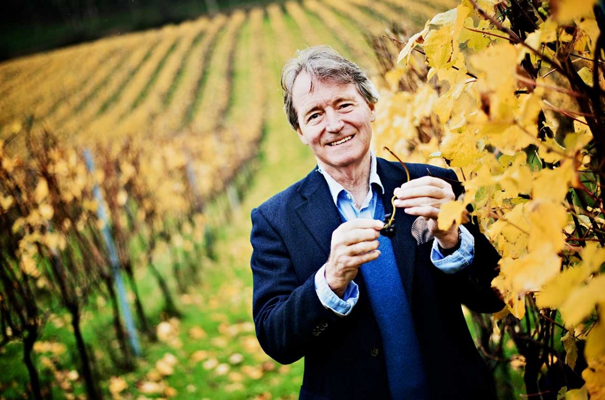 Wine world legend Steven Spurrier, 1941-2021 - Decanter