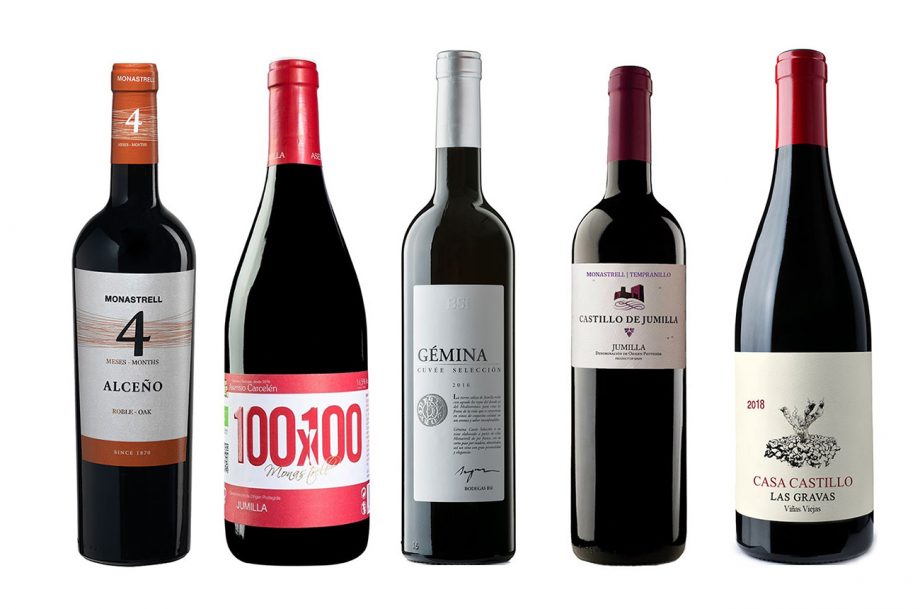 The red wines of Jumilla - Decanter