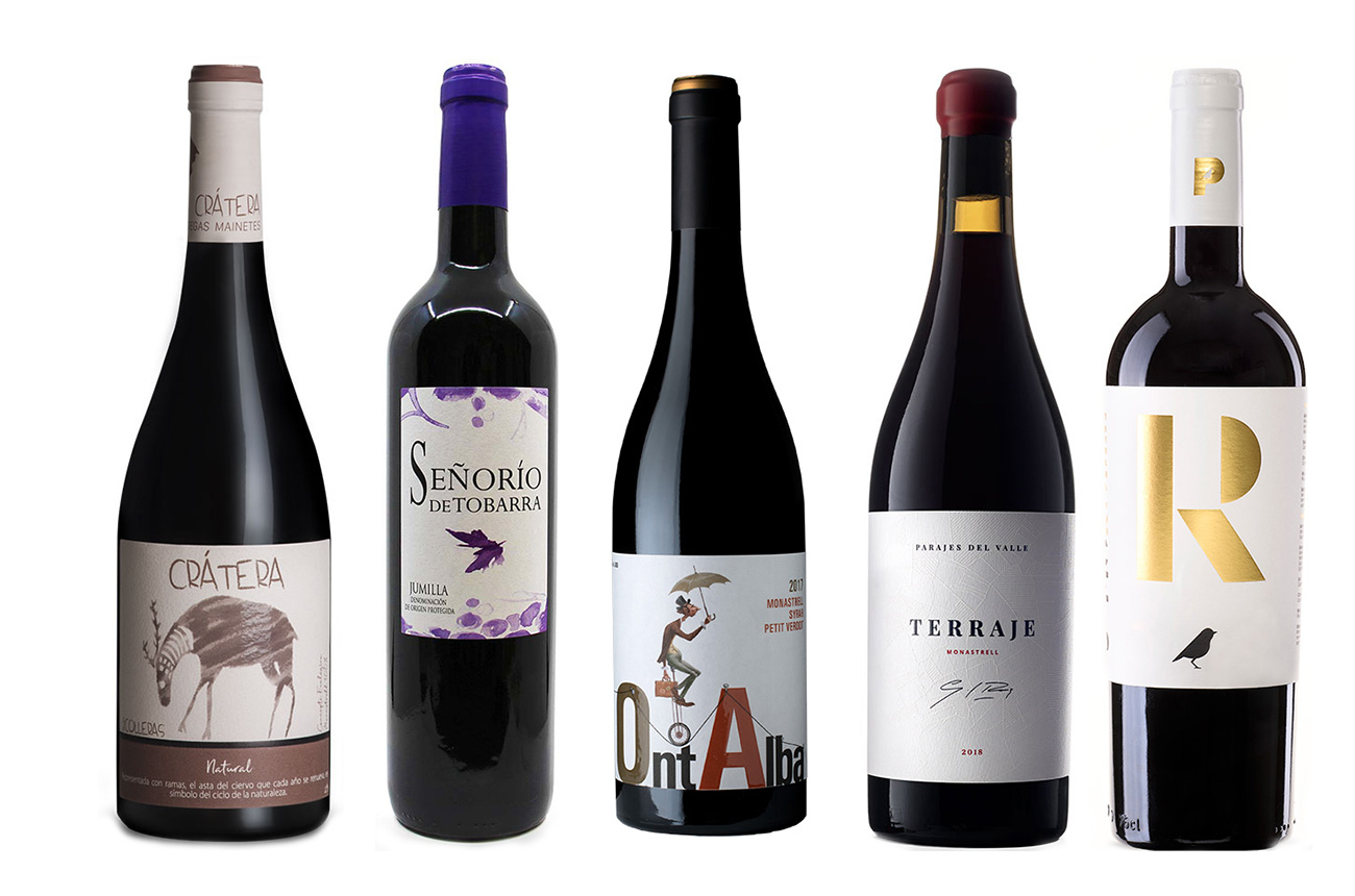 The Red Wines Of Jumilla Decanter