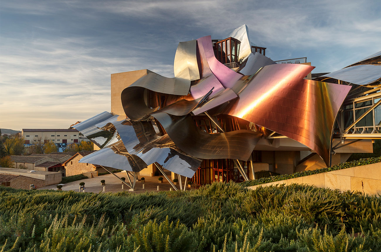 Marqués de Riscal: rediscovering Rioja - Decanter