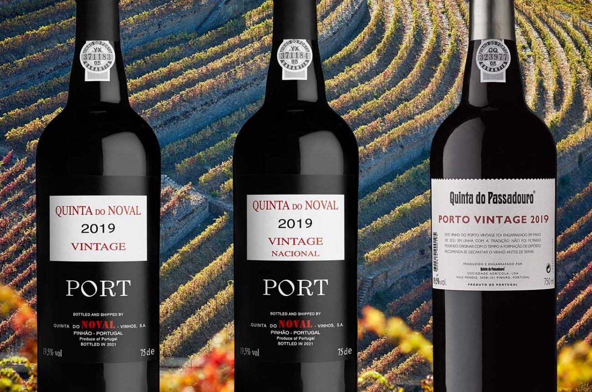 Quinta do Noval declares 2019 Port vintage - Decanter