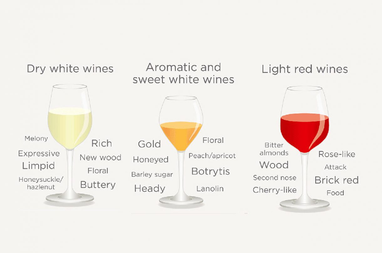 How to read wine tasting notes - Decanter