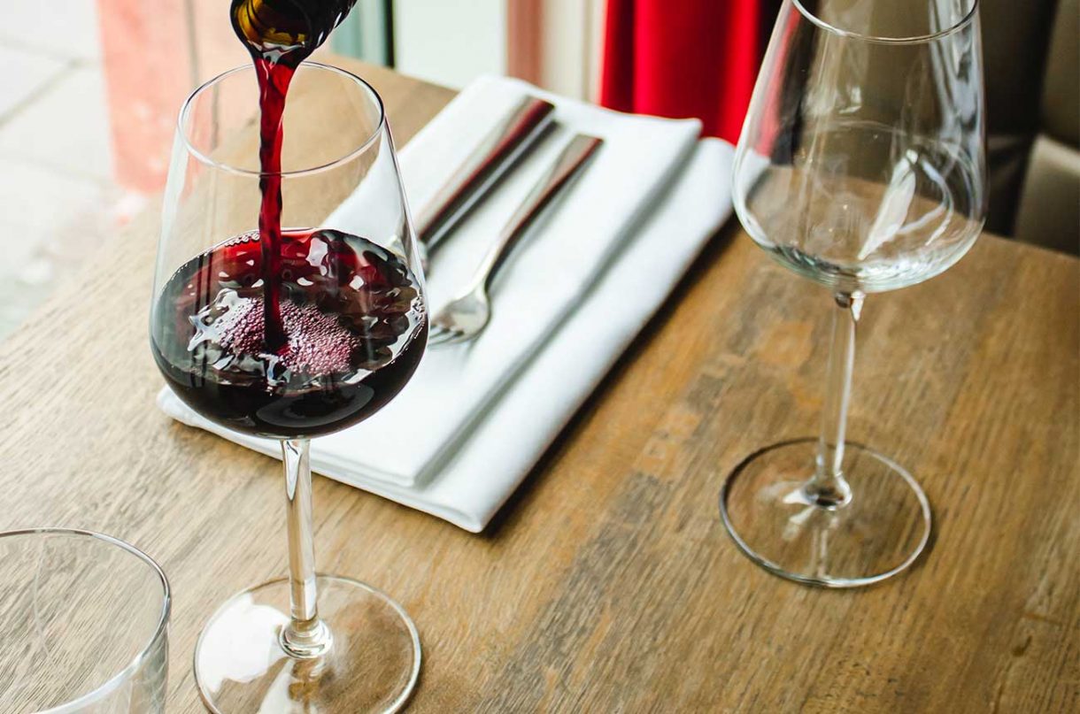 Pairing Bordeaux wine with food: beyond claret and lamb - Decanter