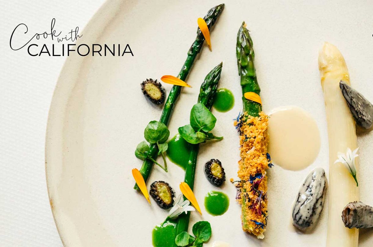 Cook with California – A food and wine pairing competition for chefs ...