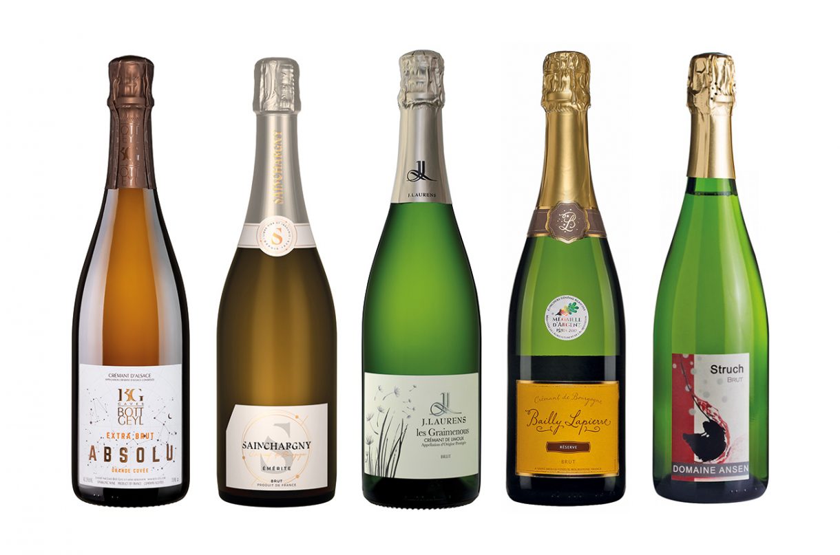 Crémant: style guide plus 120 tasted - Decanter