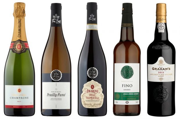 The best Morrisons wines for winter - Decanter