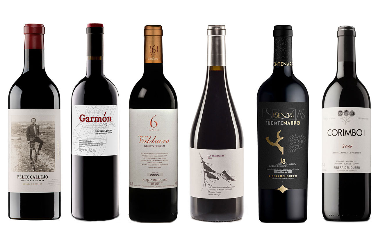 Expert selection: Ribera del Duero - Decanter