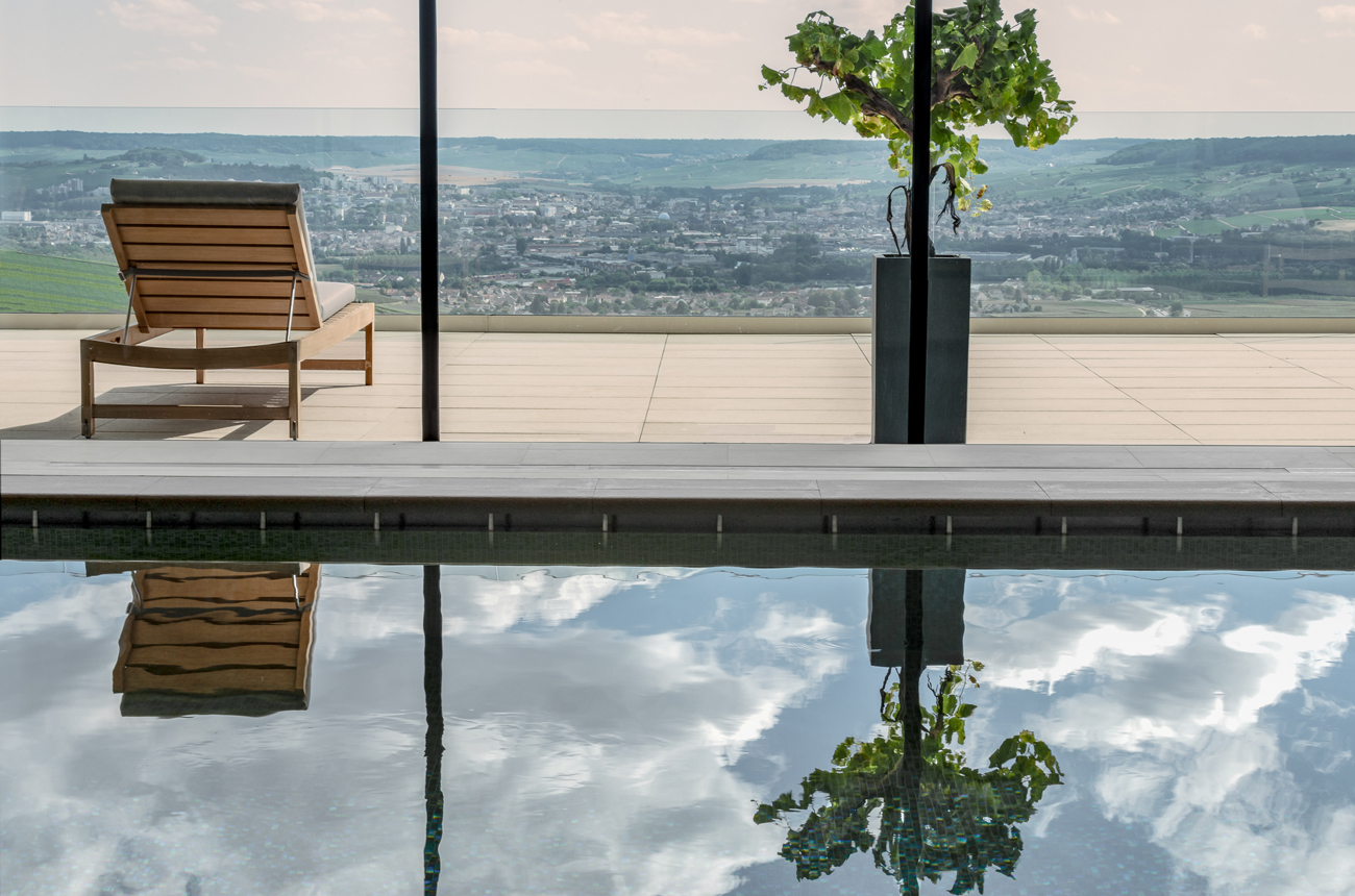 Decanter's Dream Destination: Royal Champagne Hotel & Spa - Decanter