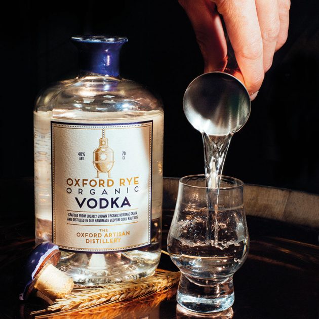Flavourful vodkas: A matter of taste - Decanter