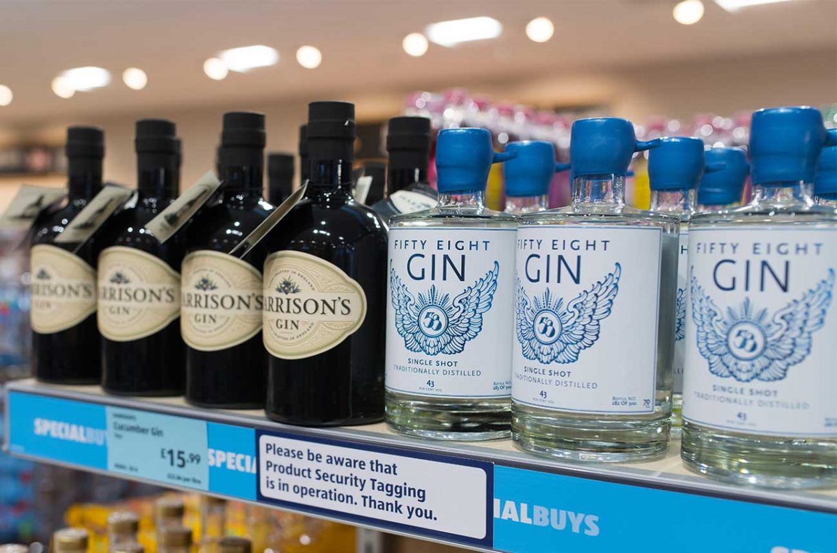 UK gin sales hit record 80 million bottles - Decanter