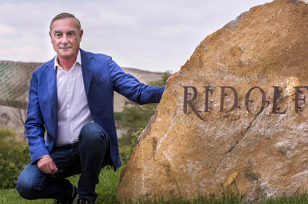 Ridolfi - rising star of Montalcino - Decanter