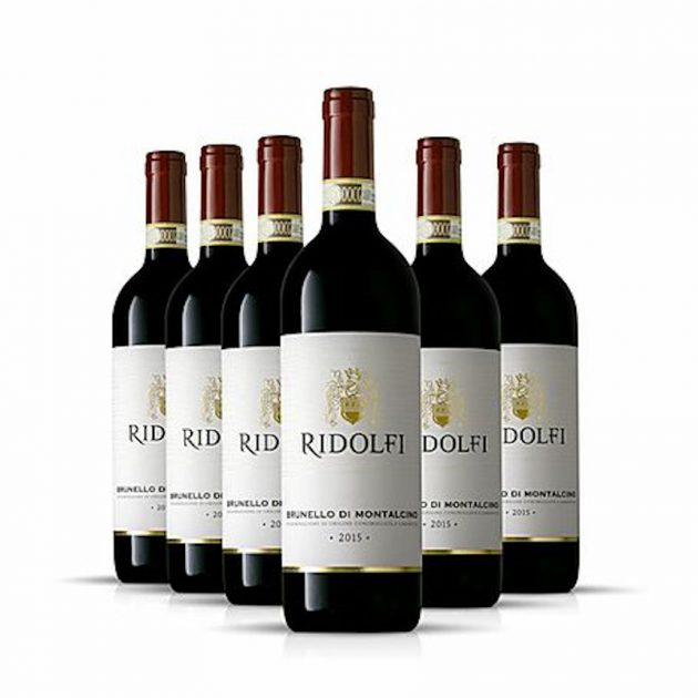 Ridolfi - rising star of Montalcino - Decanter