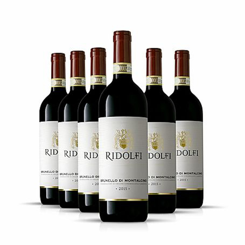 Ridolfi - rising star of Montalcino - Decanter