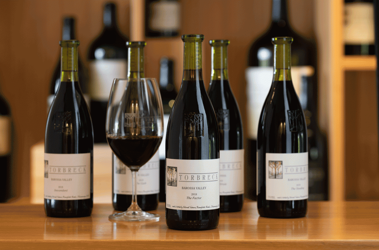 Torbreck: profile plus 16 new releases and older vintages from this ...