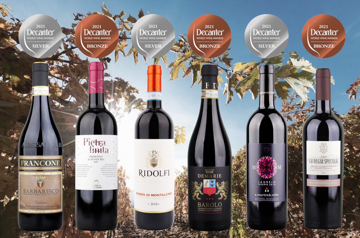 Decanter World Wine Awards - Decanter