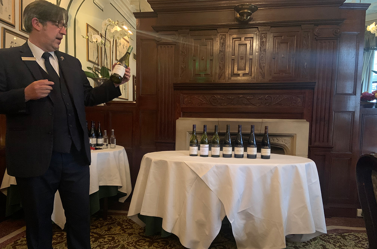 Bouchard Finlayson: tasting new releases - Decanter