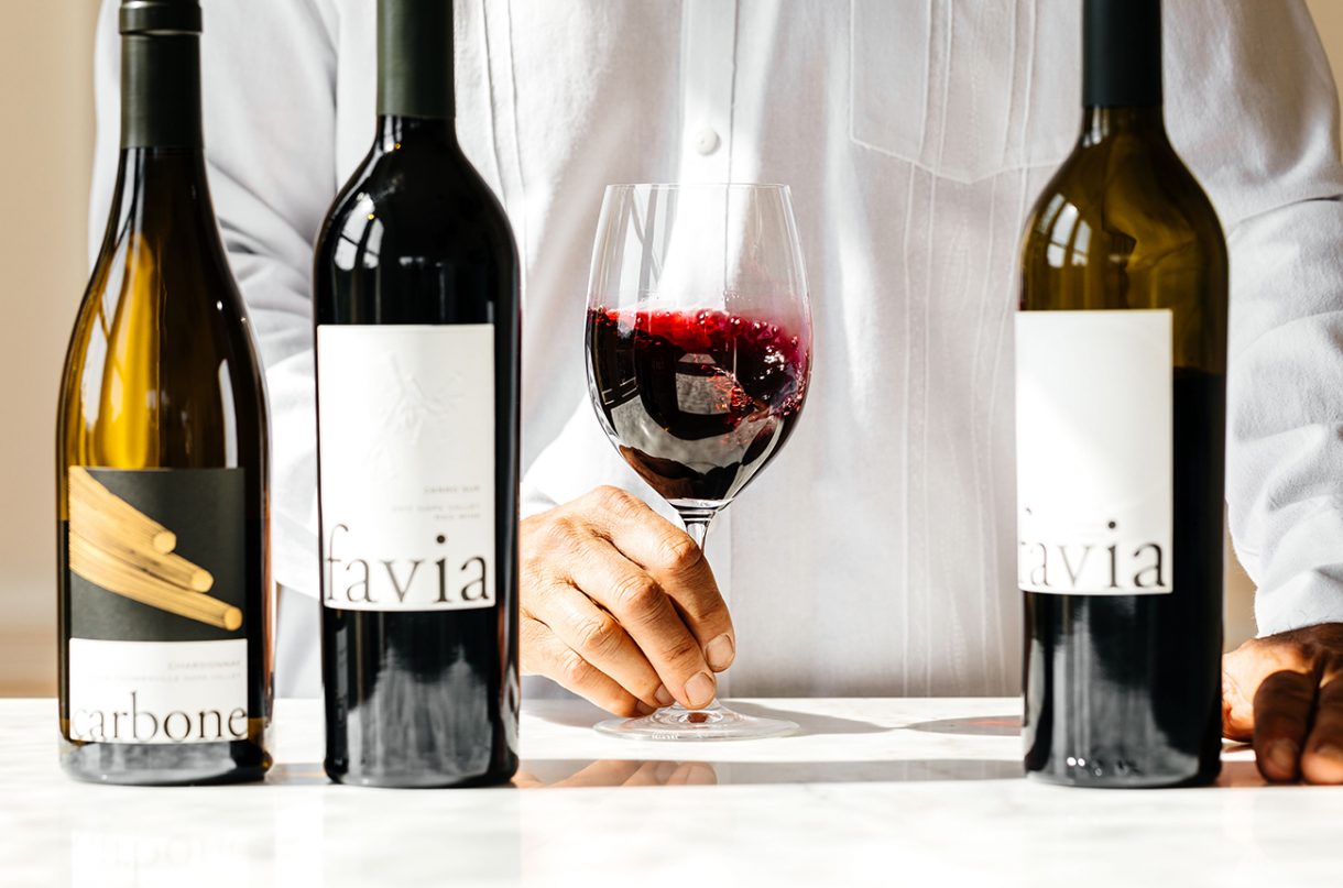Favia: producer profile and five wines tasted - Decanter